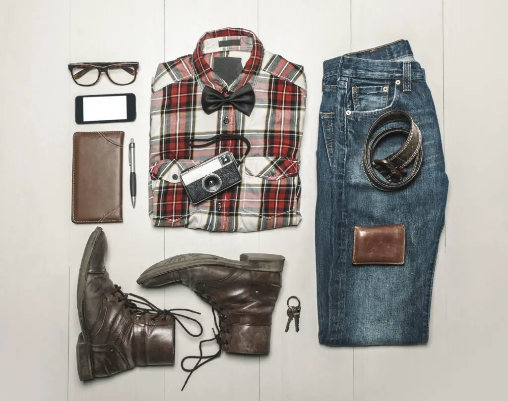 Topic: Clothing - ESL Gold