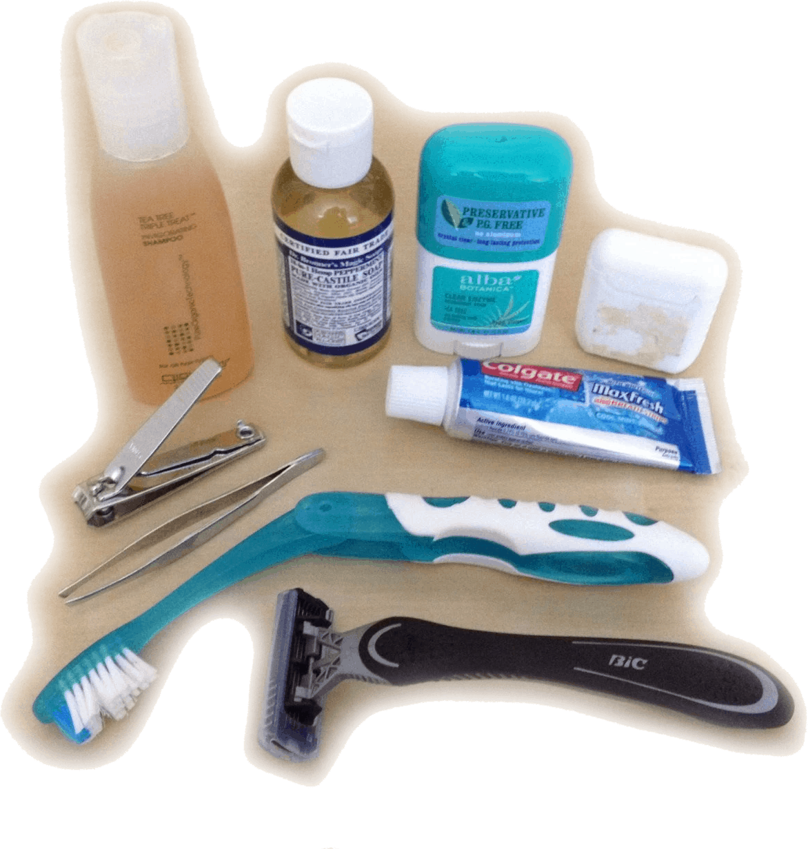 Lesson: Personal Items - ESL Gold